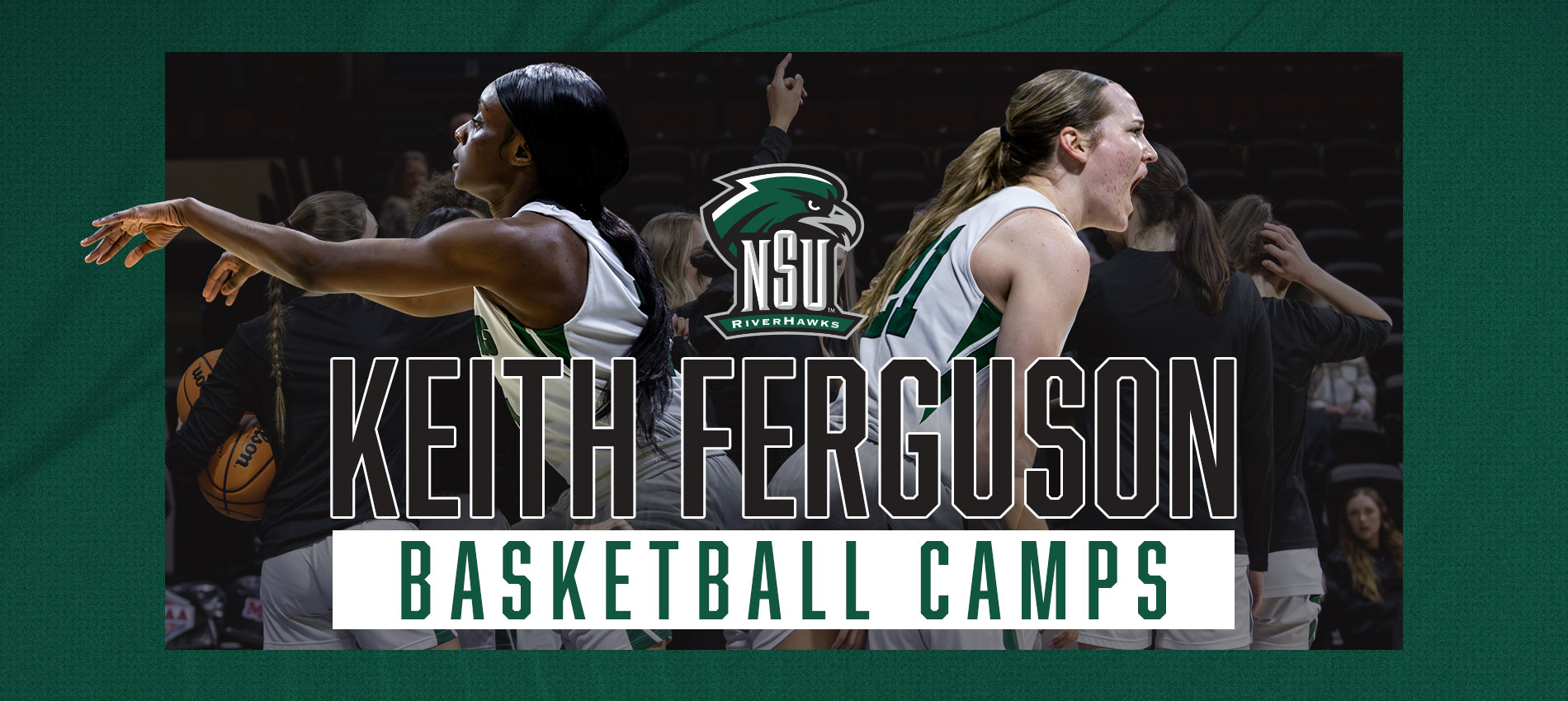 Keith Ferguson Womens Basketball Camps | Northeastern State University